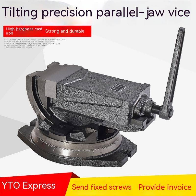 rotatable Precision Angle Vise for Drilling Machine and Milling Machine ...