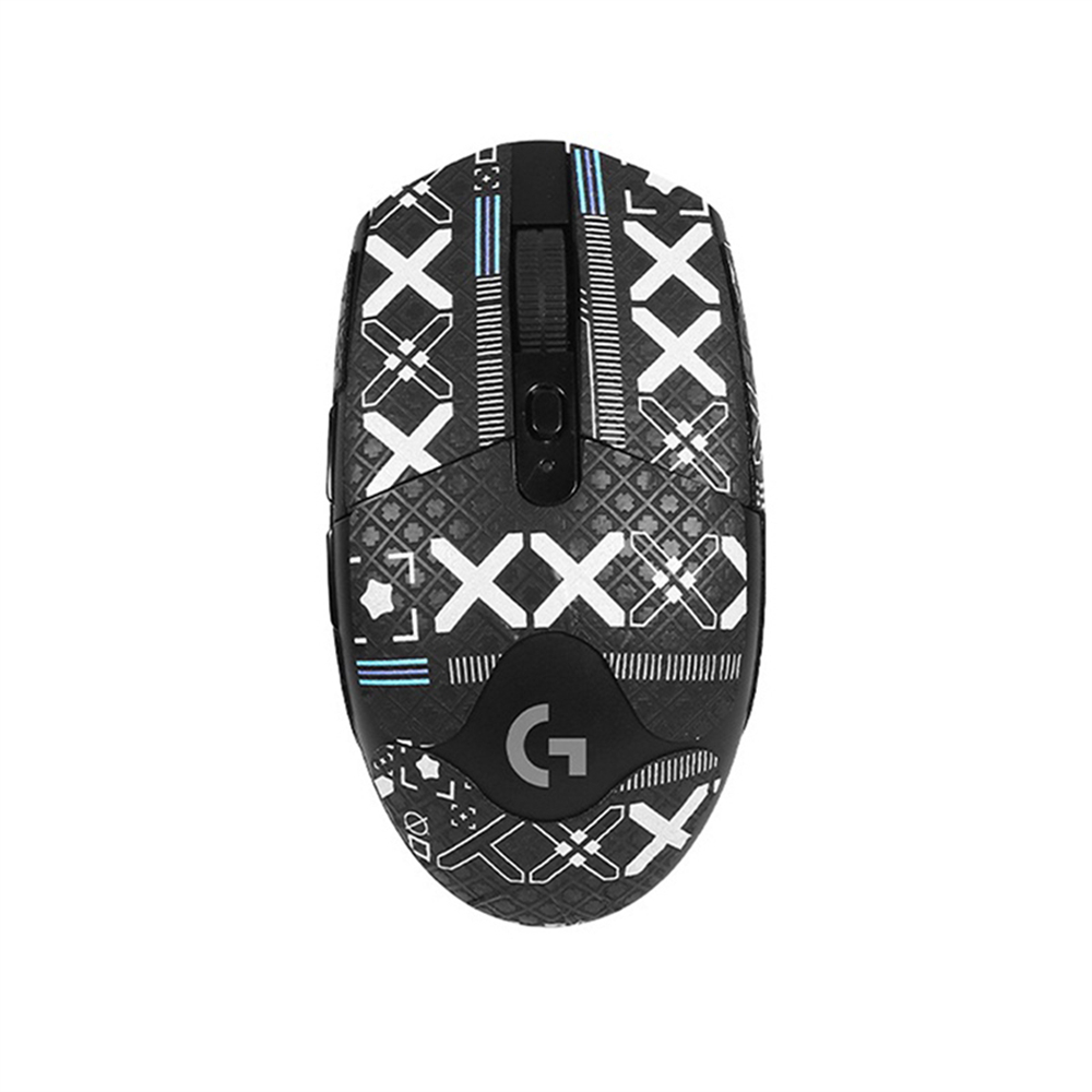 Logitech Mouse Grip Tape Super thin Mouse Skin DIY Sticker For Logitech ...