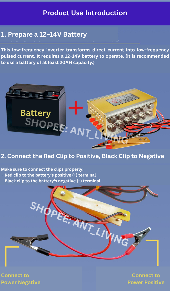 24 Tube Inverter Electric High Powered Fisher Fishing Machine Original ...