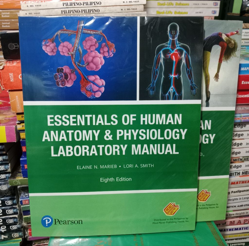 ESSENTIAL OF HUMAN ANATOMY AND PHYSIOLOGY WITH LABORATORY MANUAL ( 13TH ...