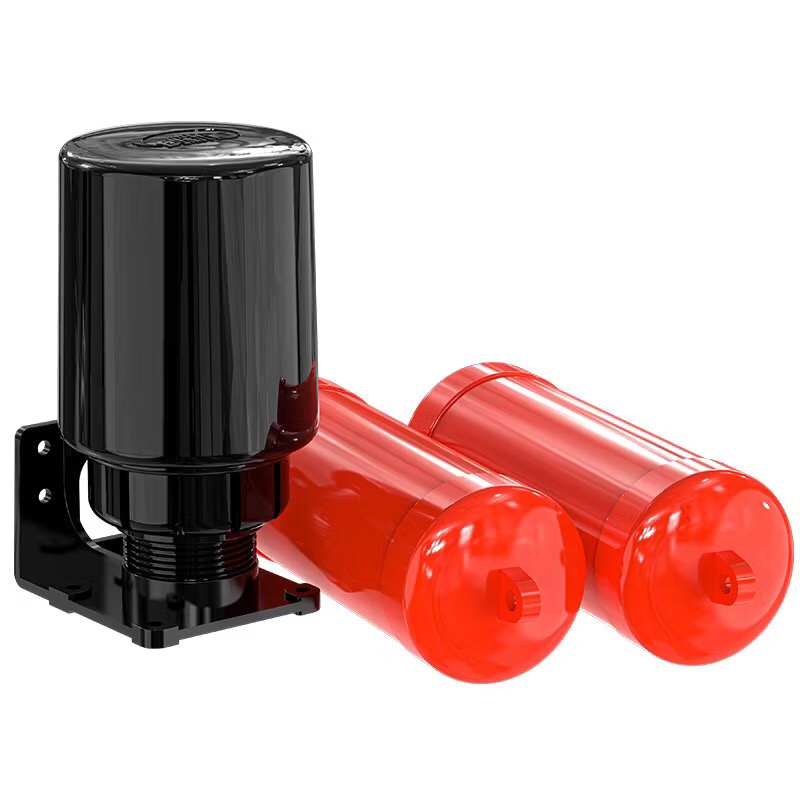 Double Float Suspension Automatic Liquid Level Controller Pump ST-70AB Float Water MO | Shopee ...