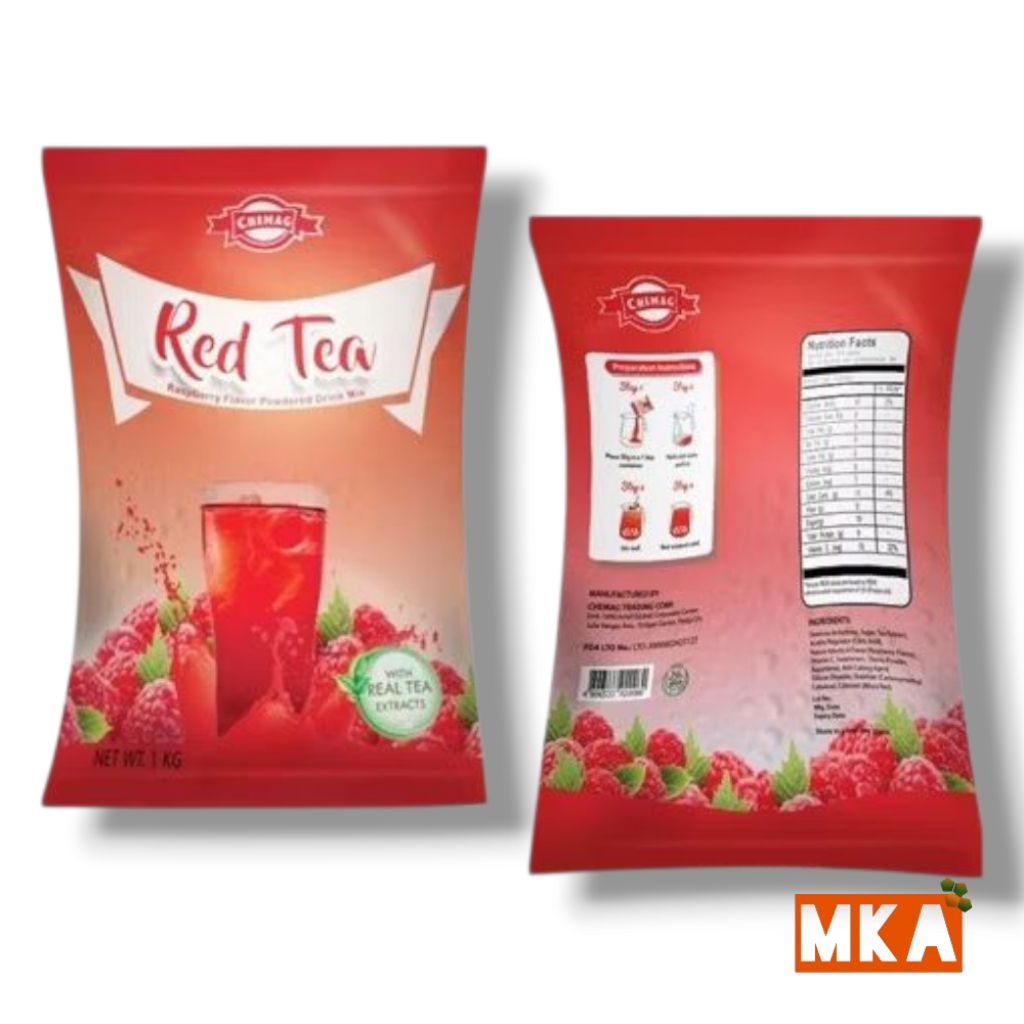Chemag Powdered Juice 1kg | Shopee Philippines