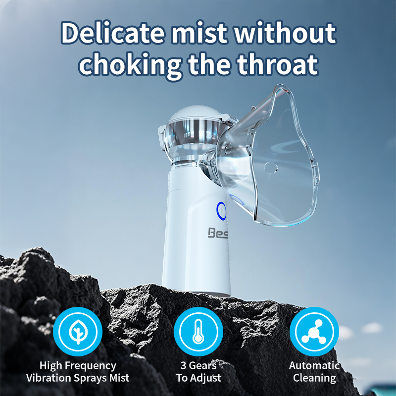 Best Elite Tokyo Original Japan Portable Ultramesh Nebulizer | Shopee ...