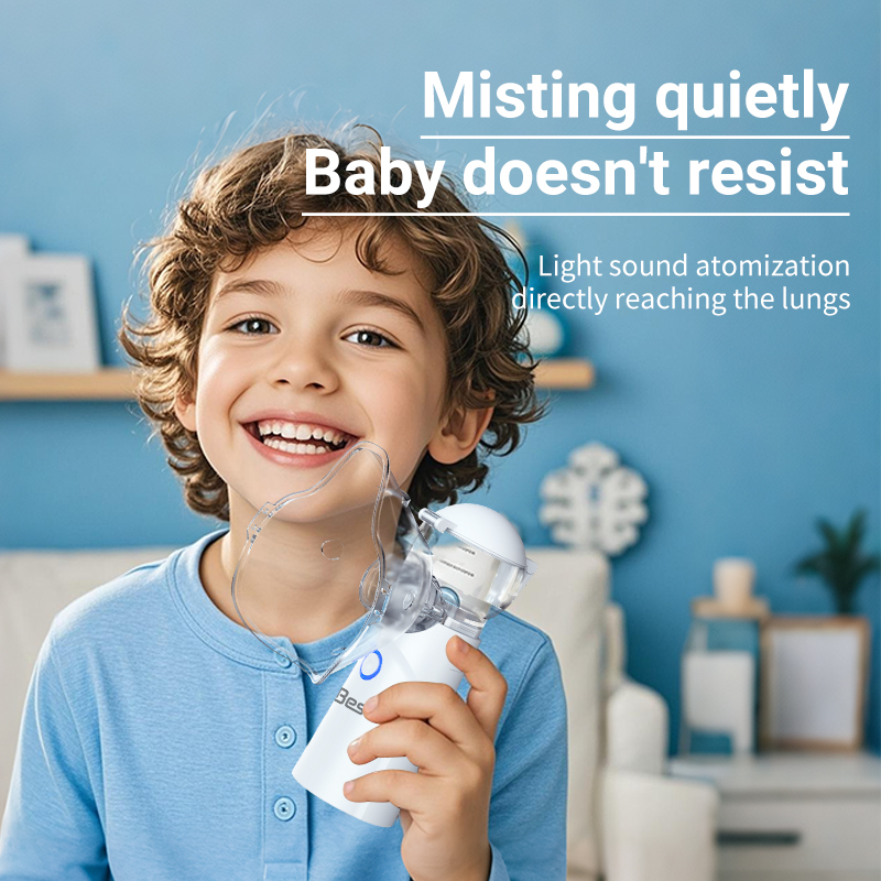 Best Elite Tokyo Medical Grade Japan Portable Ultramesh Nebulizer ...
