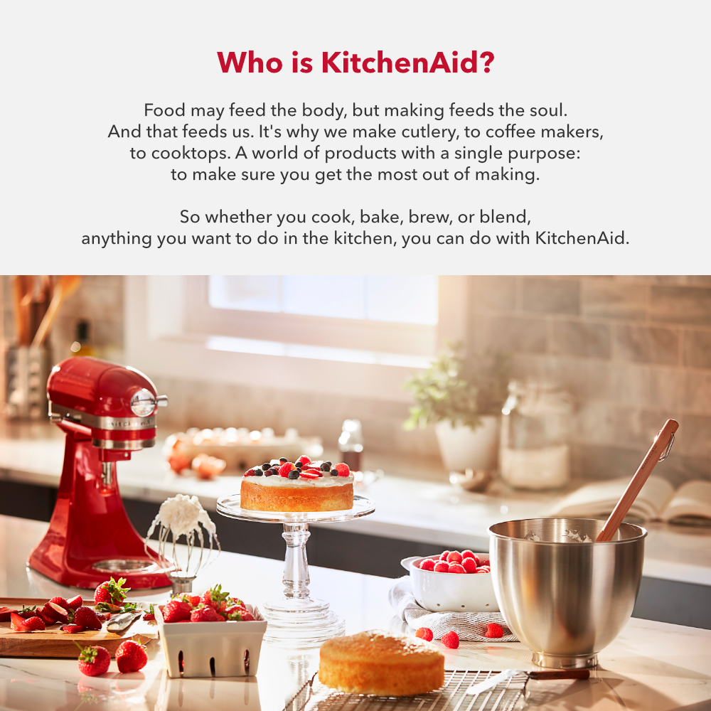 KitchenAid Go™ Cordless Hand Blender - battery sold separately | Shopee ...