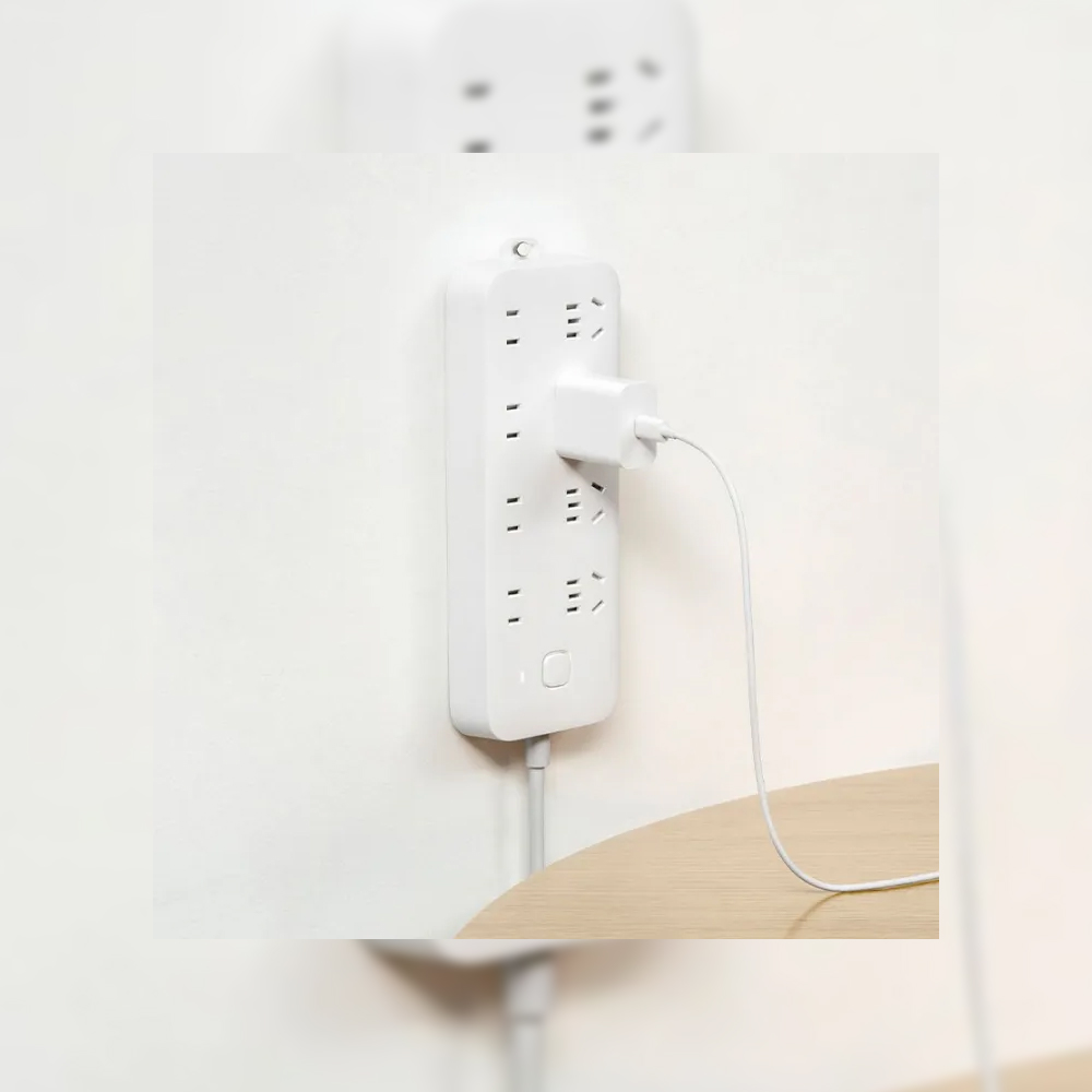 Xiaomi power strip 8-bit master control version 3 meters | Shopee ...