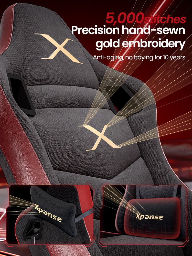 Xpanse X-MARS Gaming Chair Breathable Office Ergonomic Computer Chair ...