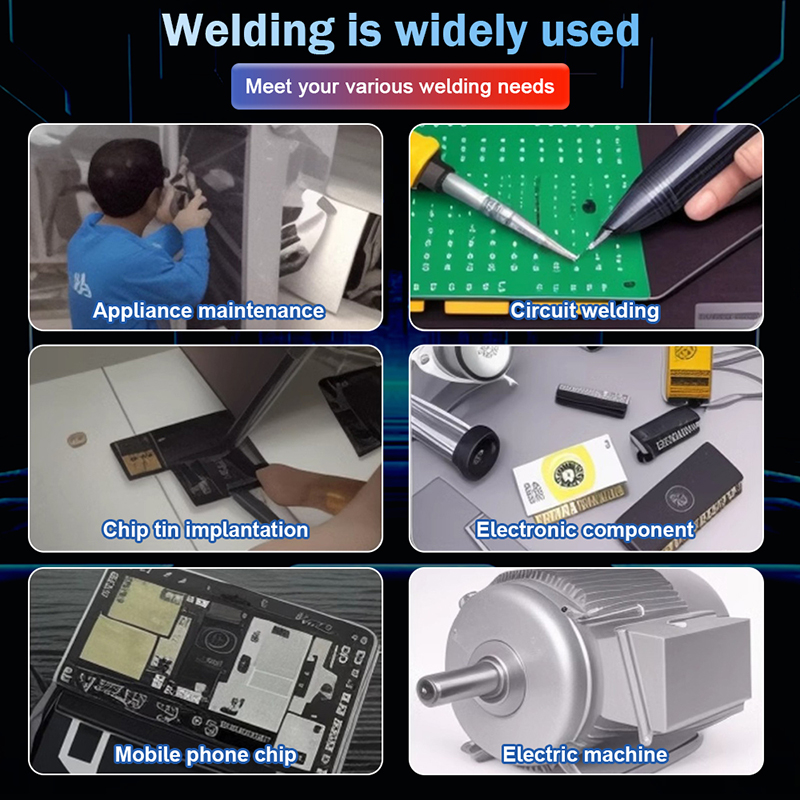 35g/100g Professional Solder Paste Lead-Free No-Clean Solder Paste ...