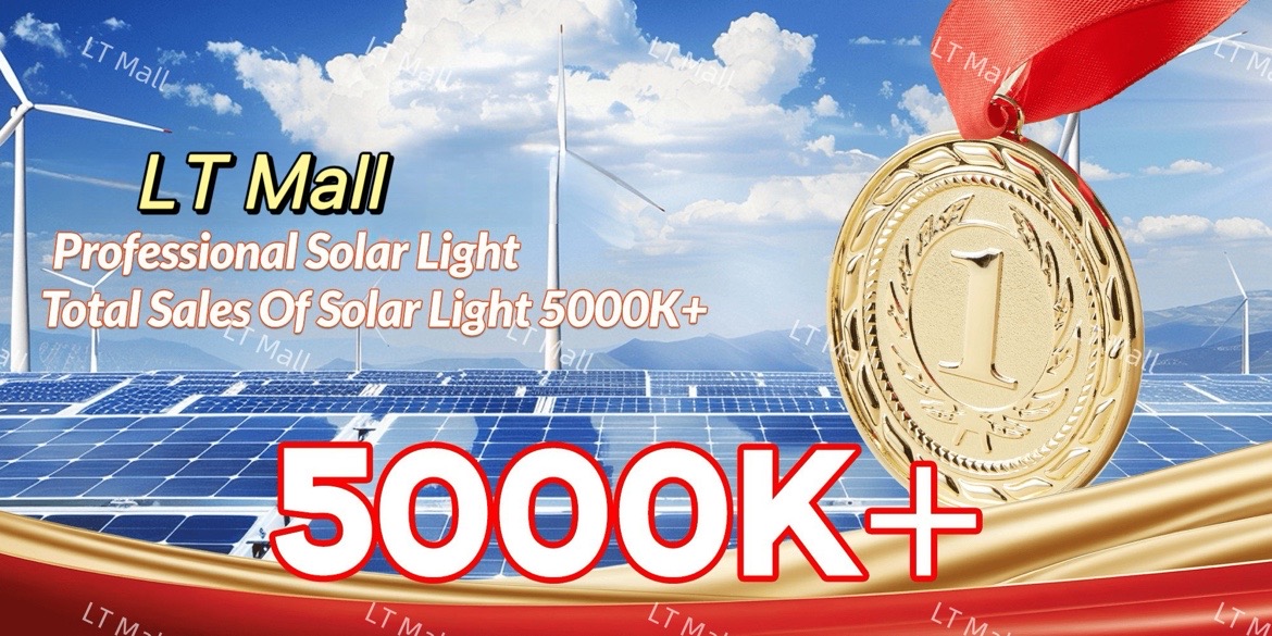 Solar Wall Lamp outdoor waterproof IP67 wall mounted light with solar panel automatic motion ...