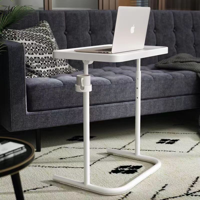Ikea The Same Style Computer Table Adjustable Laptop Table Sofa Side ...