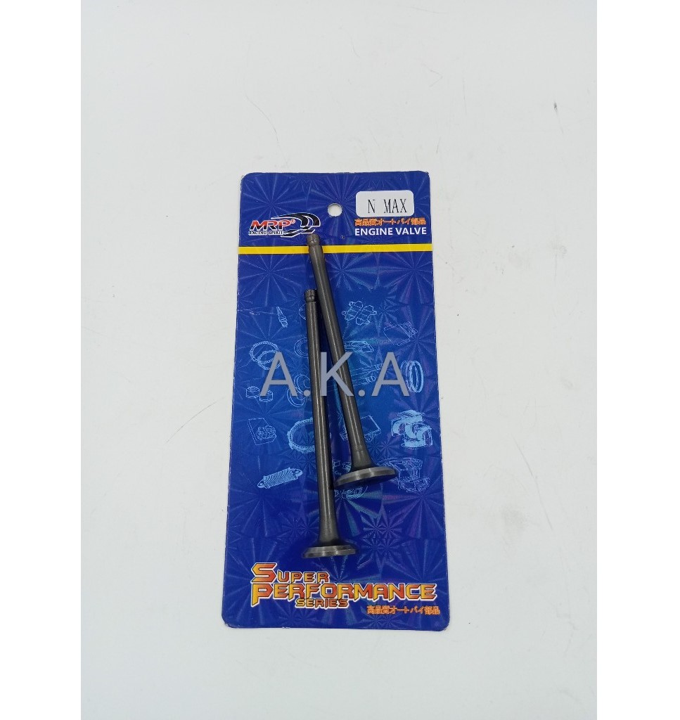 MRP ENGINE VALVE FOR CT125/MIO I 125/CLICK 125I/NMAX/CT100/AND ...