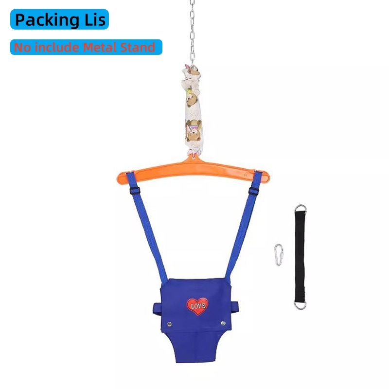 Baby Jumping Chair Lifting Belt Child Early Education Jumping Sense ...