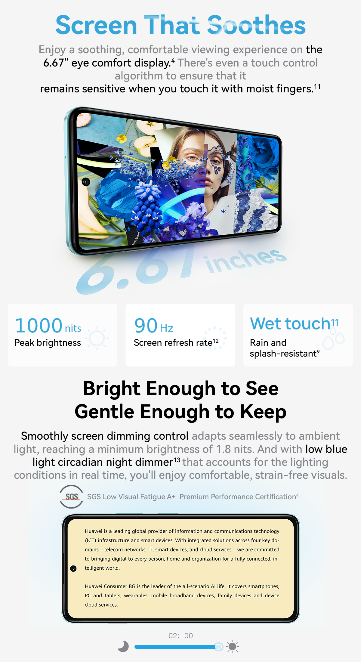 HUAWEI nova Y73 Smartphone | 8GB+256GB | Shopee Philippines