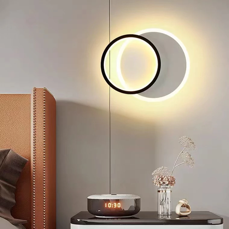 Luxy LED CeiIing Light Tricolor Dimmable for Living Dining Room Bedroom ...