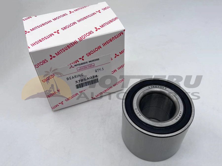 Wheel Hub Bearing Mitsubishi Mirage G4 / Hatchback 3785A024 (REAR ...