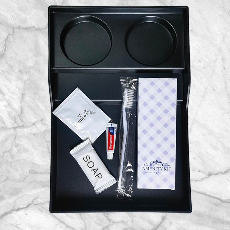 100 sets guest kit guest kit Hotel supplies with toothbrush toothpaste ...