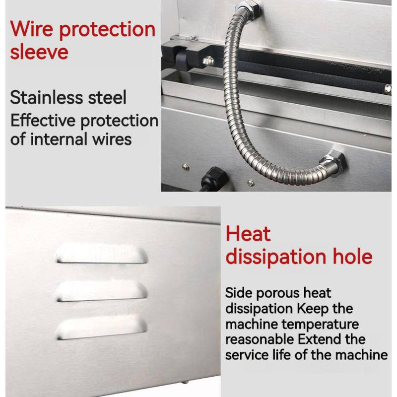 Electric Waffle Maker Pine Tree Mould Waffle Pancake Maker Waffle Stick ...