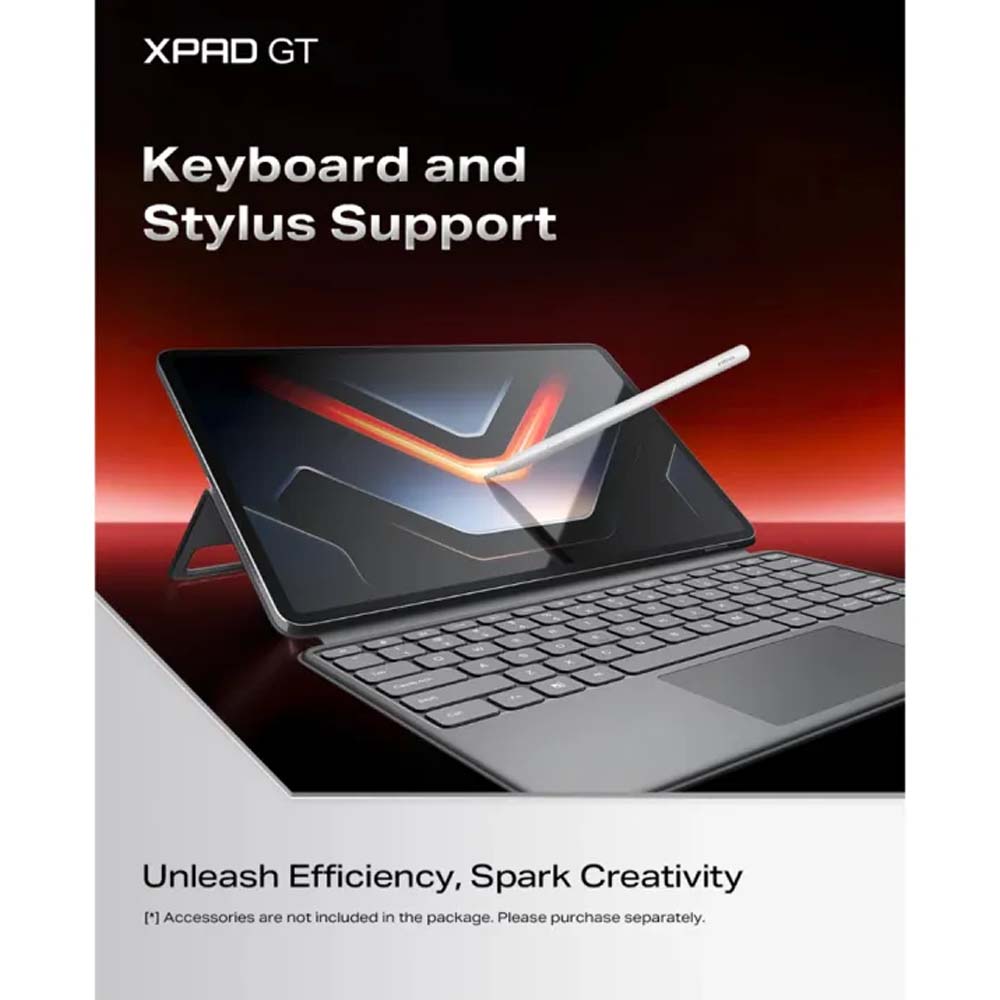 Infinix XPAD GT Tablet | 8GB+256GB | Snapdragon 888 | 13" 2.8K 144Hz ...
