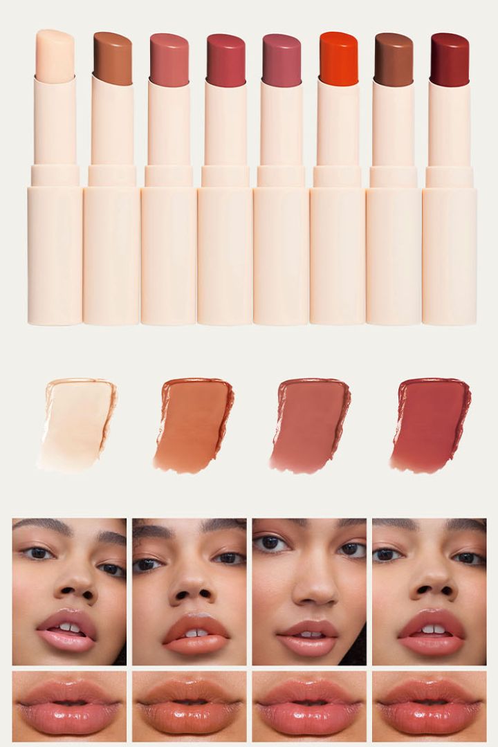 Sunnies Face Lip Treat [Moisturizing Tinted Lip Balm] | Shopee Philippines