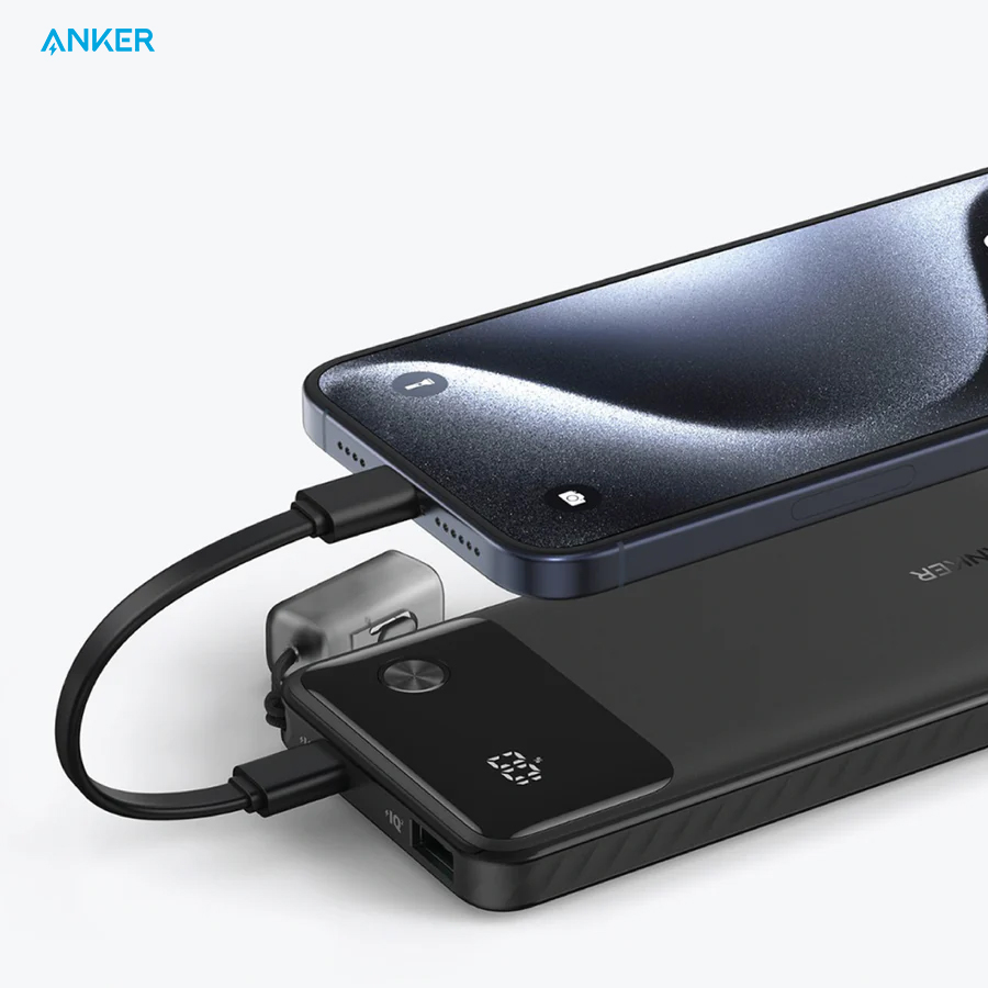 Infinix Anker powerbank 10k mah 22.5w | Shopee Philippines