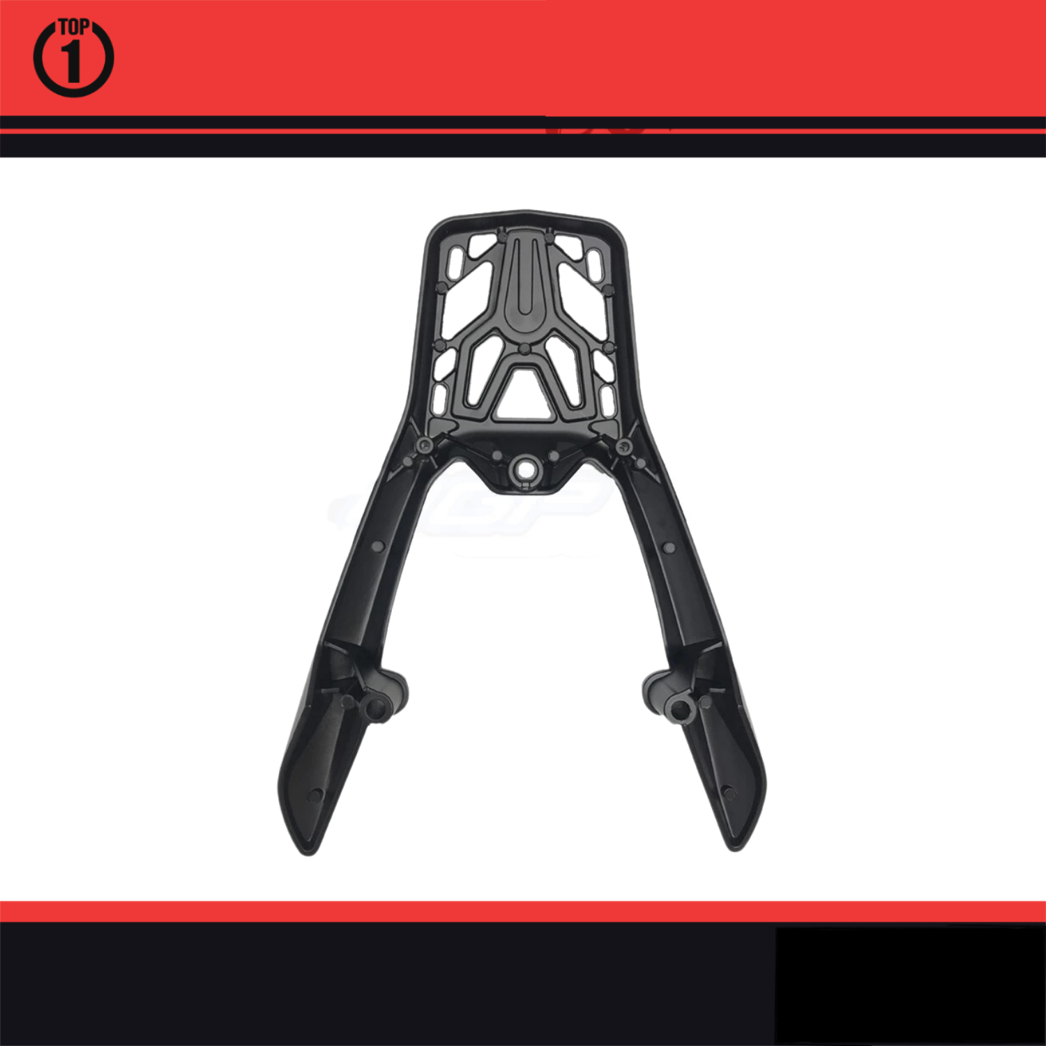 Honda Click v2 version 2 raven v5 Bracket Top Box Bracket Moto Box ...