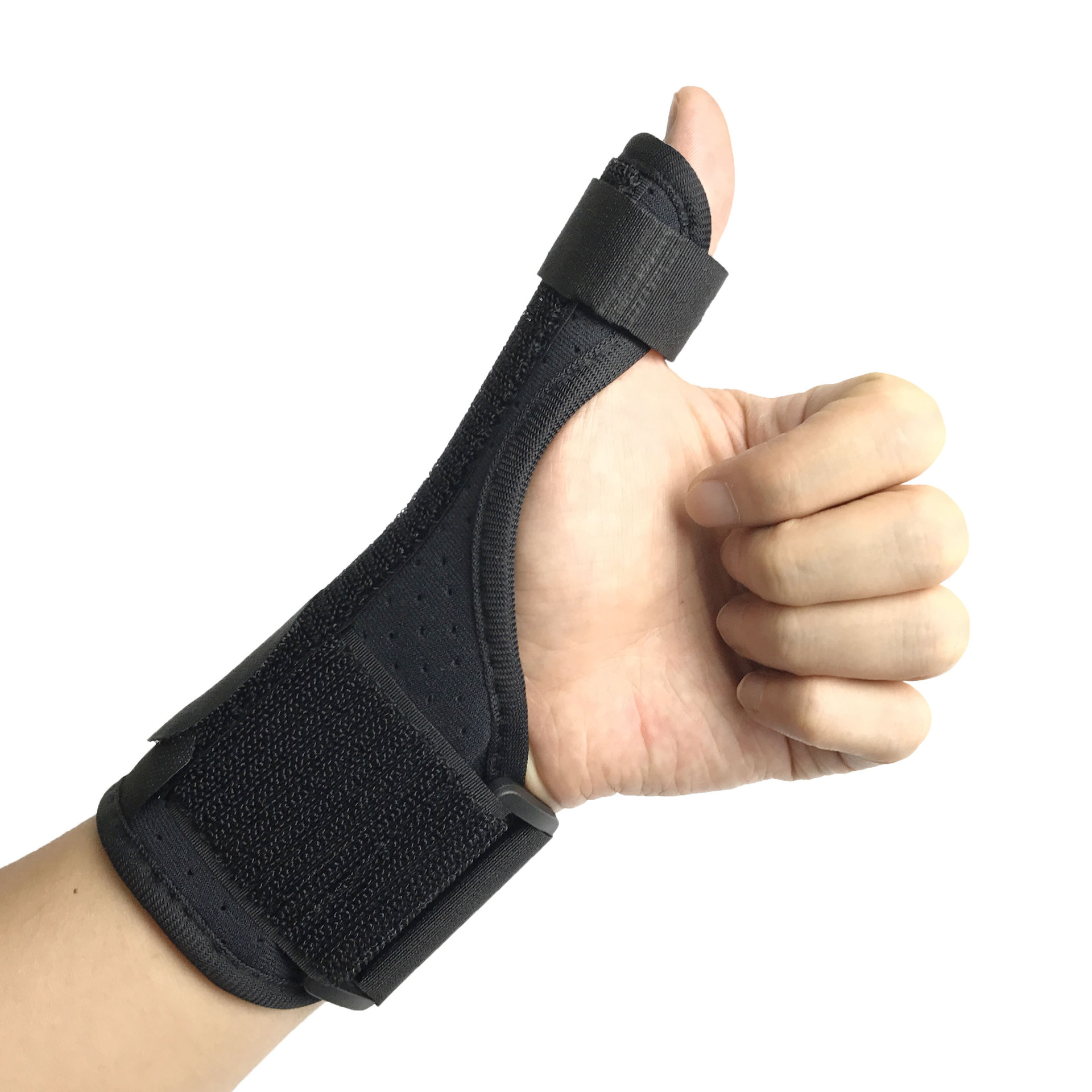 Finger protection belt fixed splint wrist thumb fixed thumb valgus ...