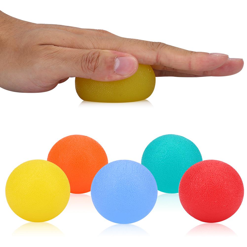Maxxgym High elastic grip ball fitness equipment Men and women's hand ...