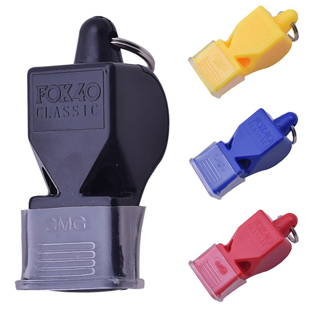 Fox40 Professional Whistle Sports Whistles , Loud Sound Whistle Perfect ...