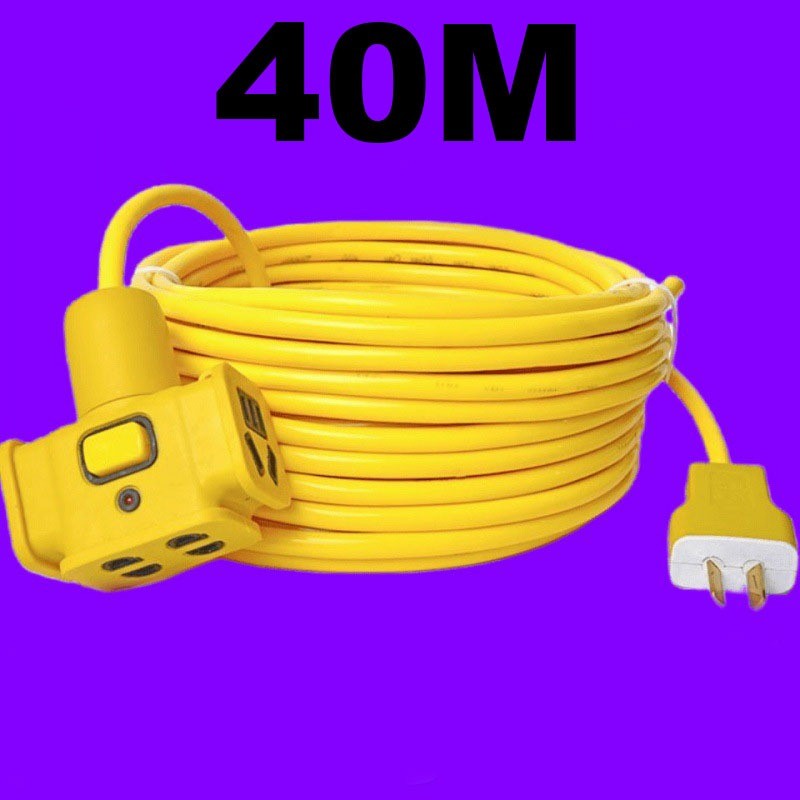 Zeus Extension Wire Heavy Duty Extension Wire Meters 5/10/20/30/40M ...