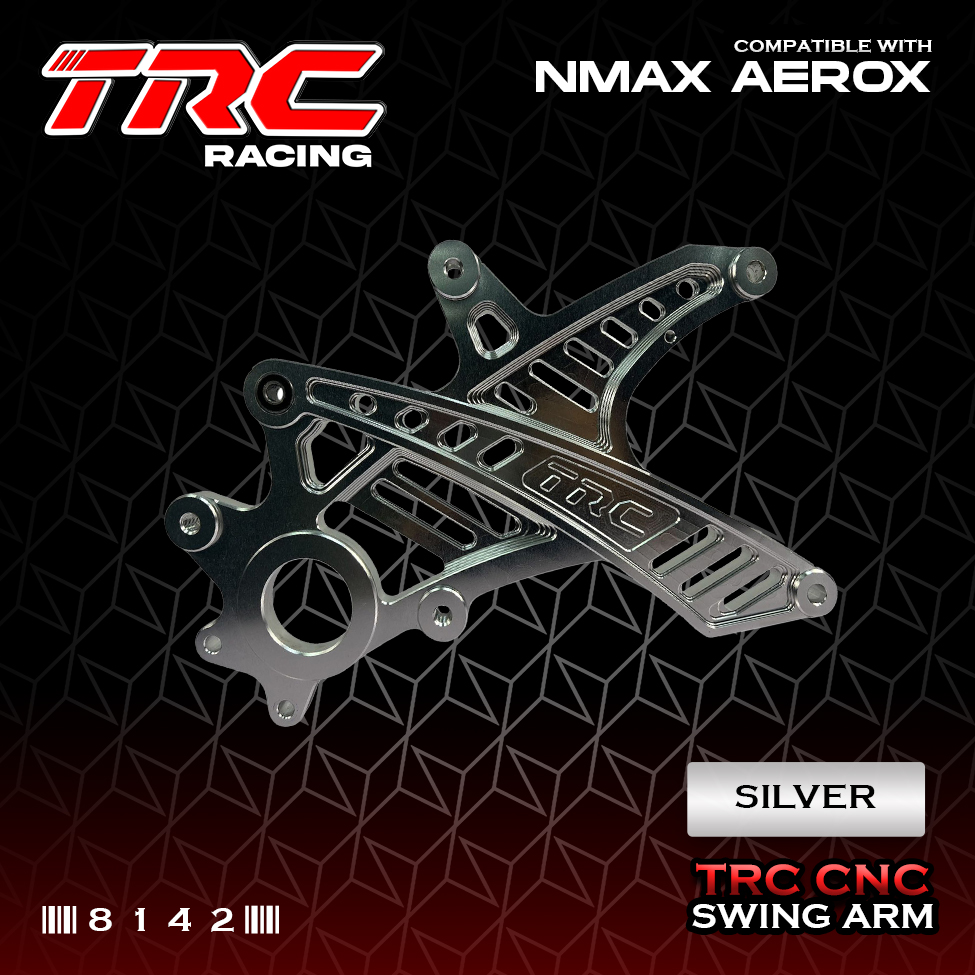 TRC Racing Universal Swing Arm 2 in 1 for NMAX v2/Aerox v2 8142 ...