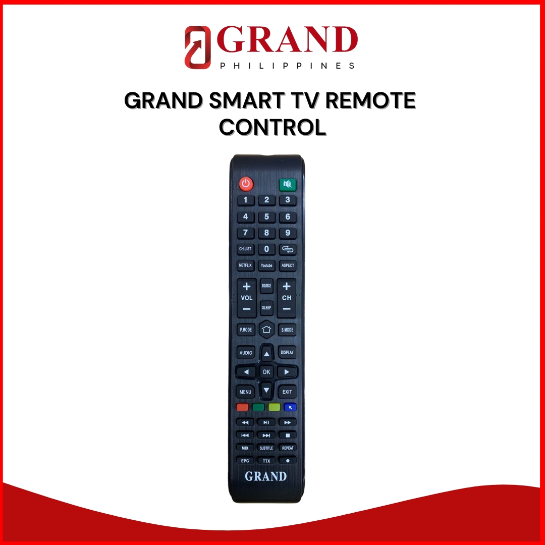Grand Remote Control | Shopee Philippines