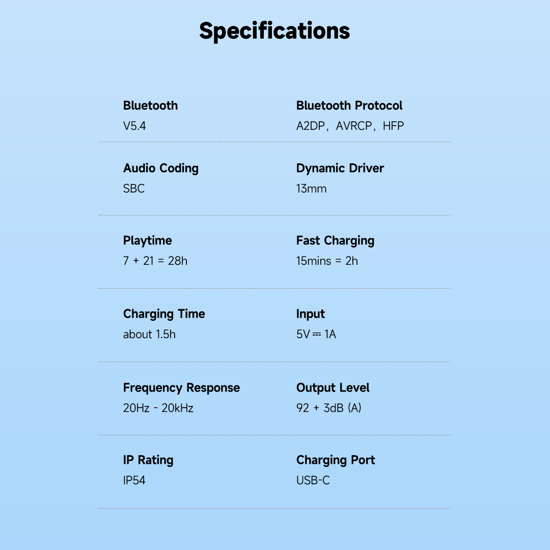 Edifier T10/X1 lite Bluetooth V5.4 AI Call Noise Cancellation SBC ...