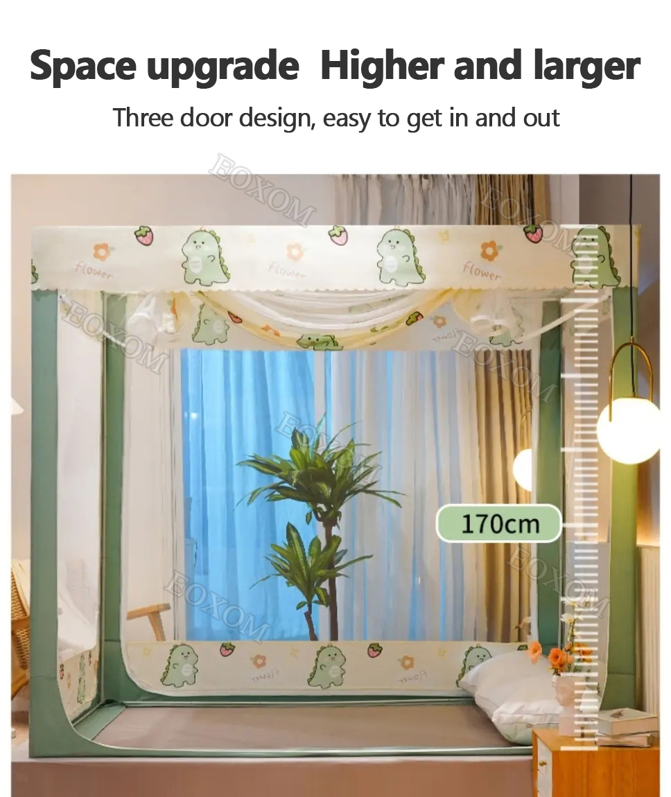 Dust-Proof Mosquito Net Tent Mosquito Net Anti mosquito Net Queen Size ...