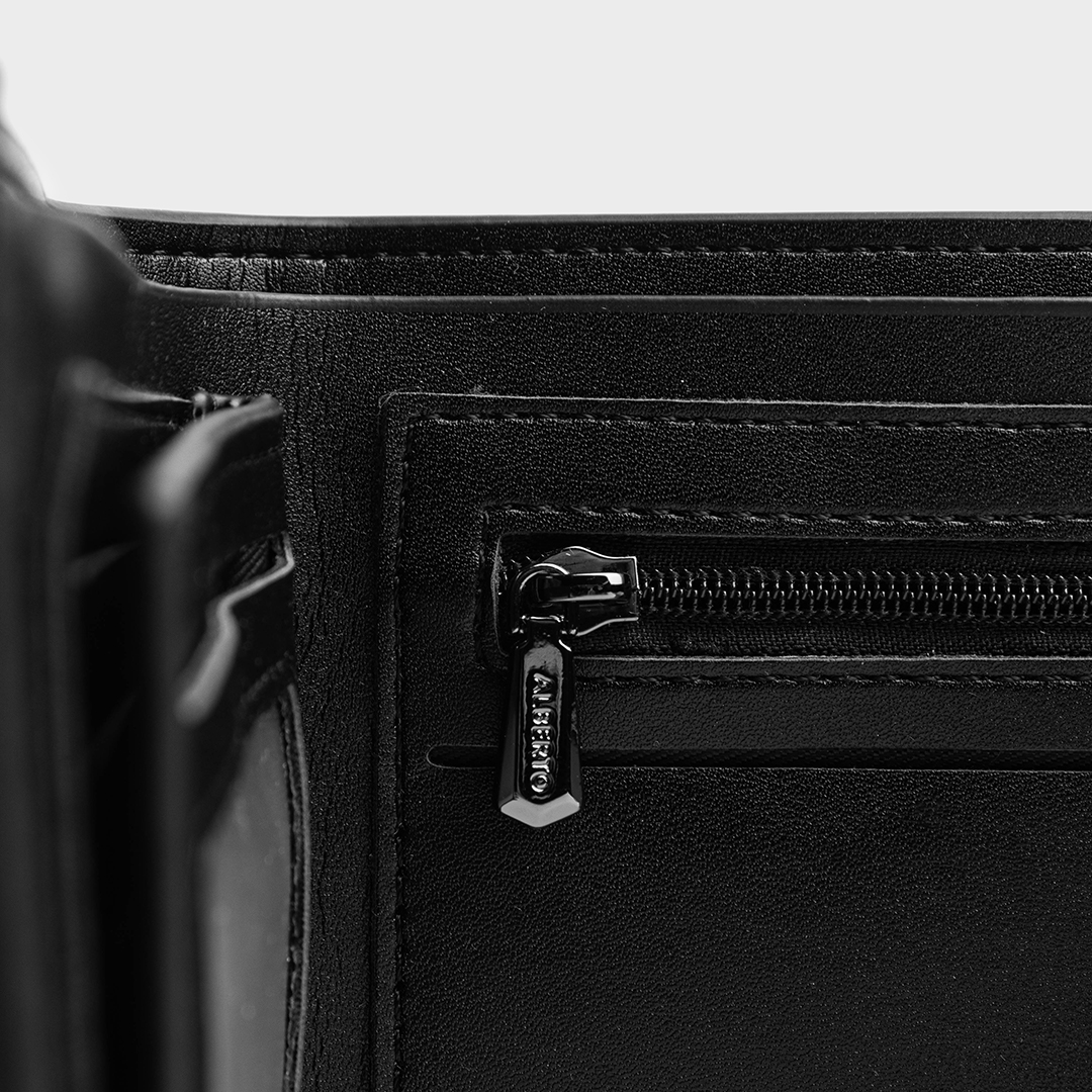 ALBERTO Men's Zac Bi-Fold Wallet | Shopee Philippines