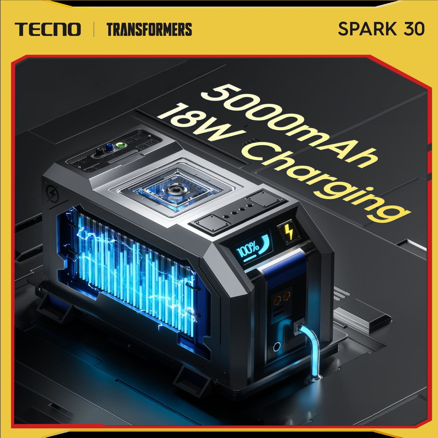 [PAYDAY 15] TECNO SPARK 30 16GB (8+8) + 256GB | MTK G91 Processor ...