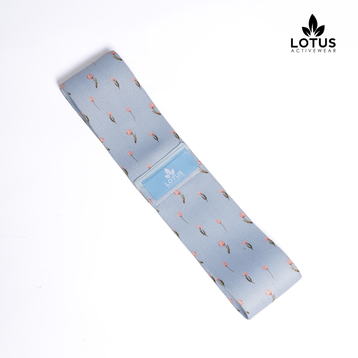 Lotus Activewear Samira Pro Fabric Heavy Duty Resistance Bands | Shopee ...
