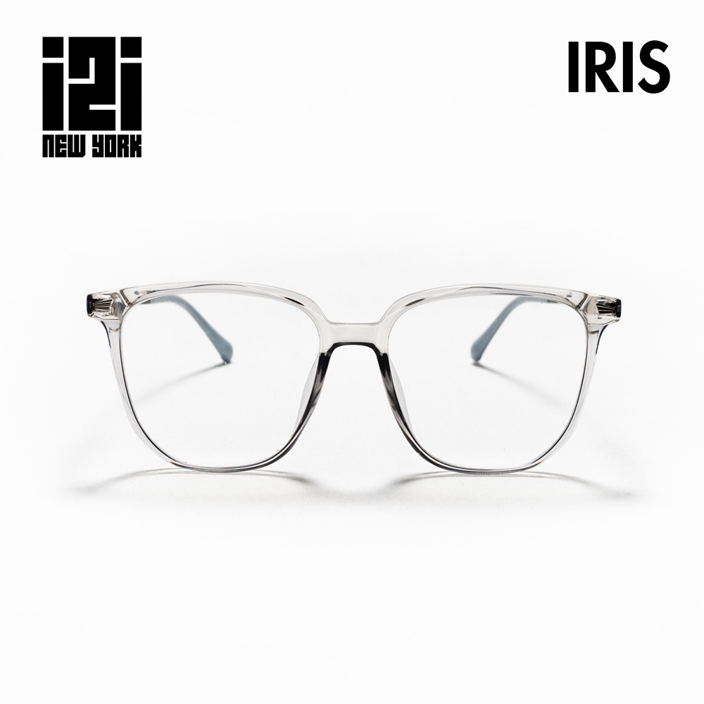 i2i IRIS Anti-Radiation Glasses Clear Eyeglasses | Shopee Philippines