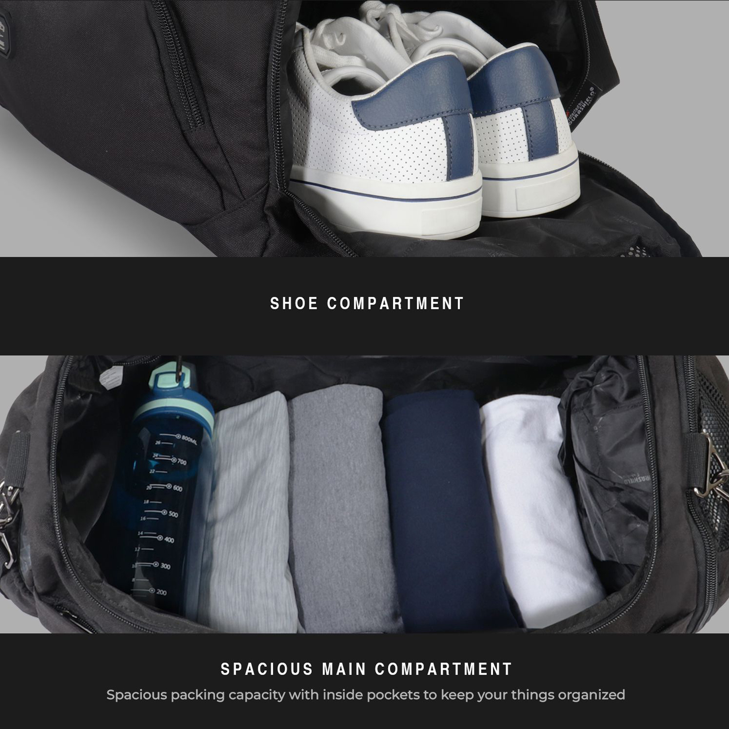 Hawk 5782 Travel Bag | Shopee Philippines
