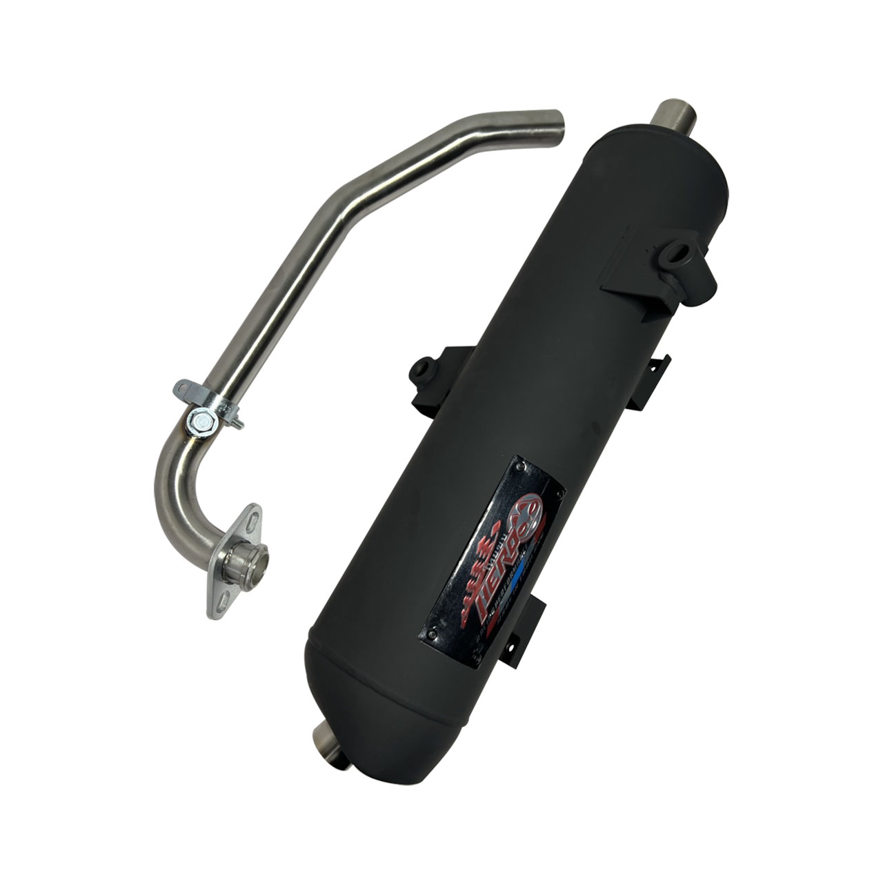 Motorcycles Honda PCX 160 / Click 160 Muffler Pipe V4 1set Muffler ...