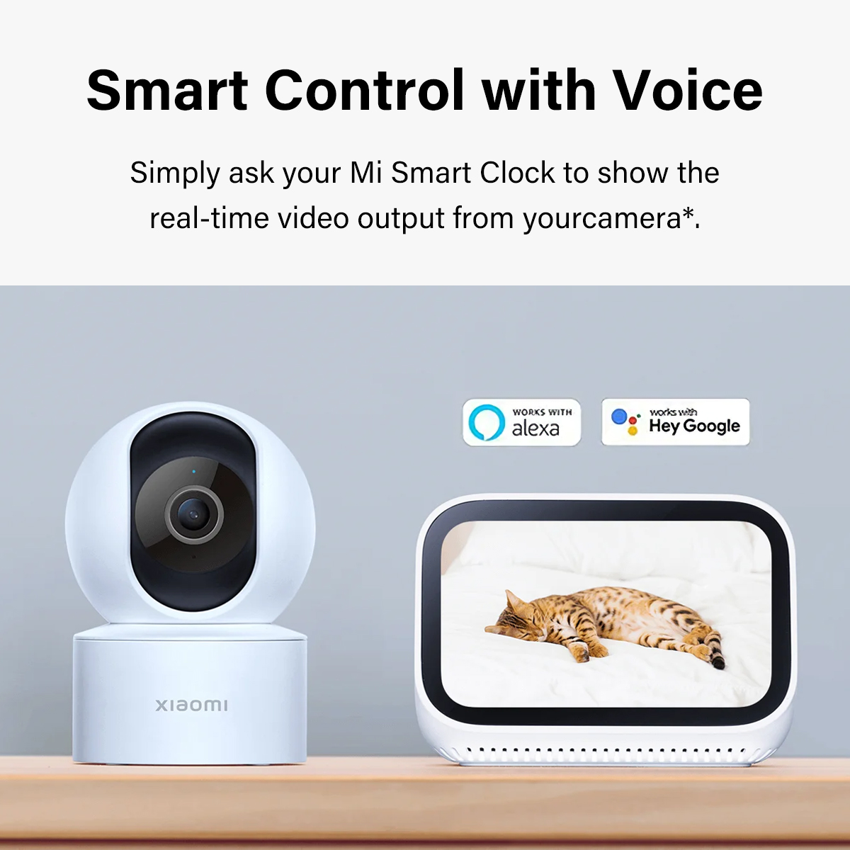 Xiaomi Mi Smart Camera C200 Global Version 360° Security Camera 1080P ...