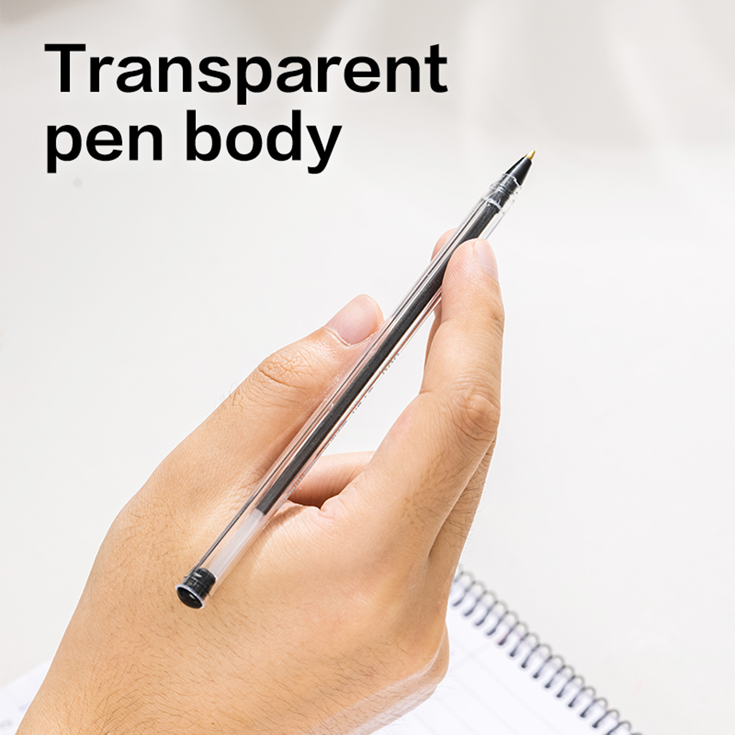 Deli Q3 Bullet Tip Ball Point Pen 1.0mm 1PC | Shopee Philippines