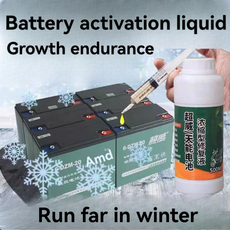 Battery Repair Solution with Repair Tools Efficient Pulse Repair ...