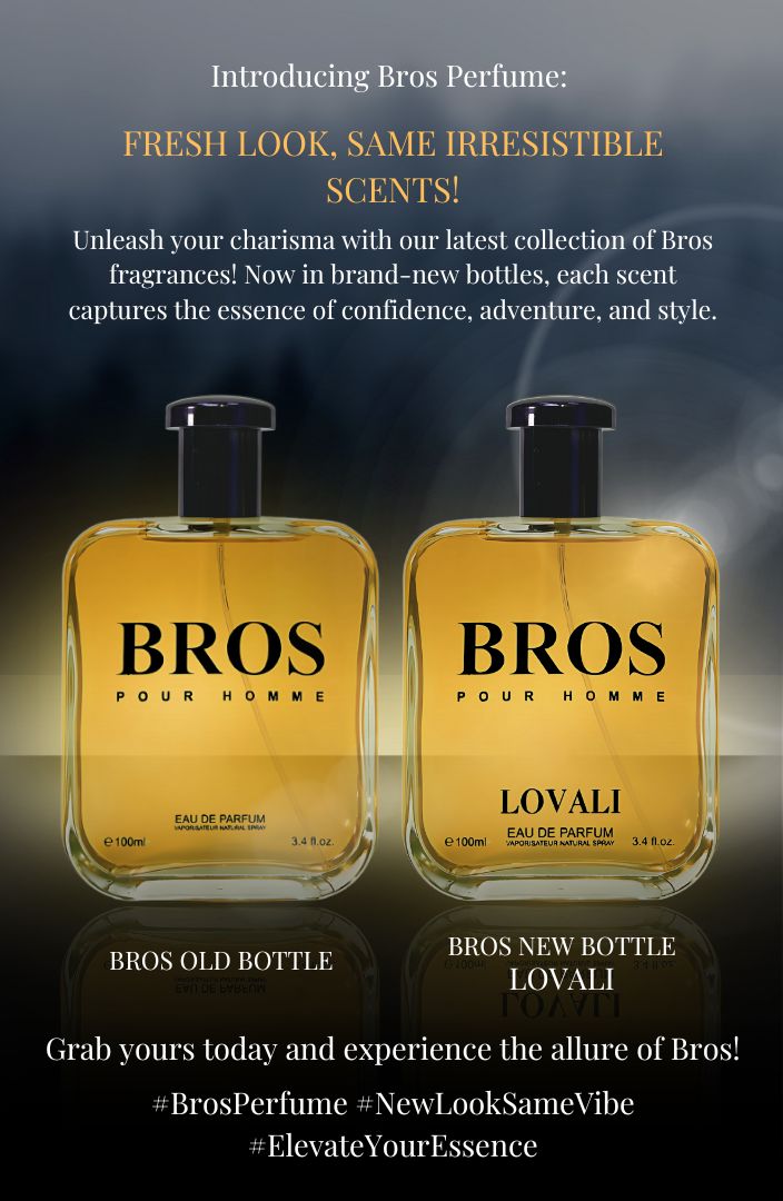 AKRYMI Bros Pour Homme 100ml Perfume for Men Cologne Perfumes Scented ...