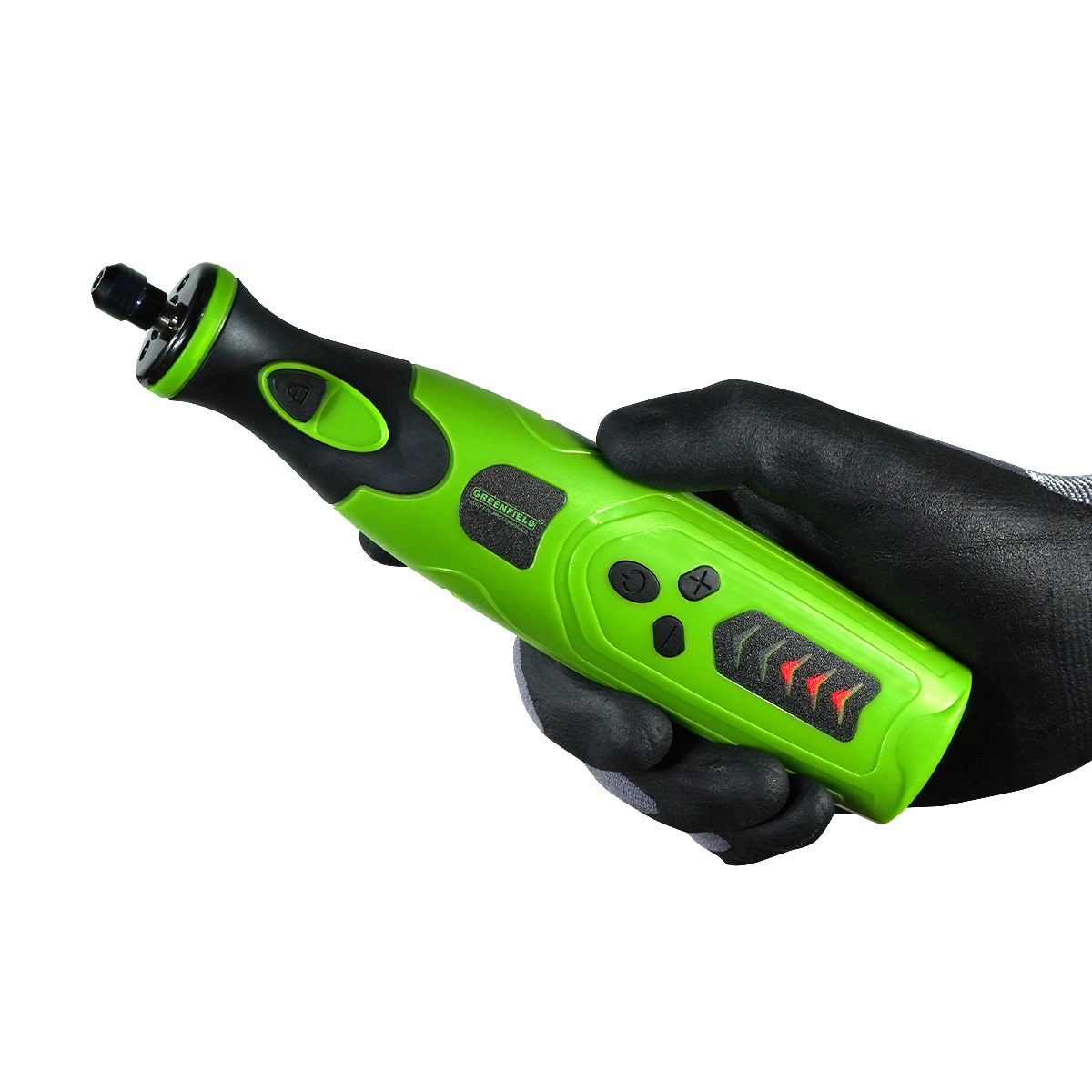 Greenfield 7.2V Cordless Rotary Tool - Power Tools/Home Improvement ...