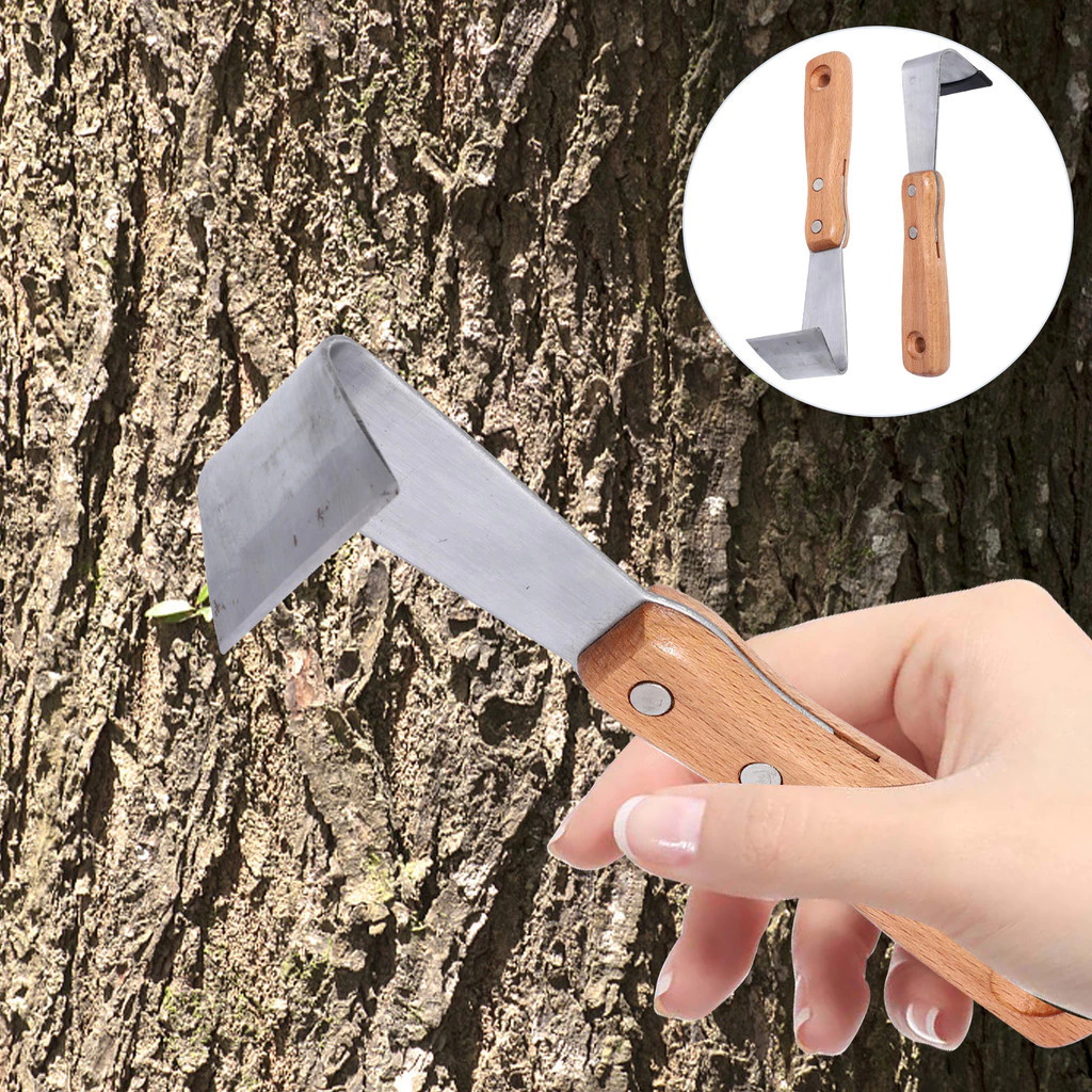 Scraping bark special knife Multi functional fruit tree skin scraping ...