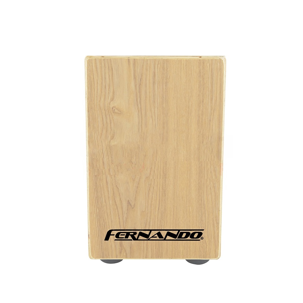 Fernando CAJ-120 Cajon w/ Bag Beginner Beatbox | Shopee Philippines
