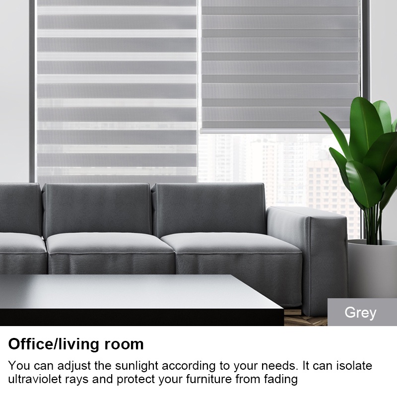 Eone Home BUY 1 TAKE 1 Modern Korean Venetians Duo Roller Window ...