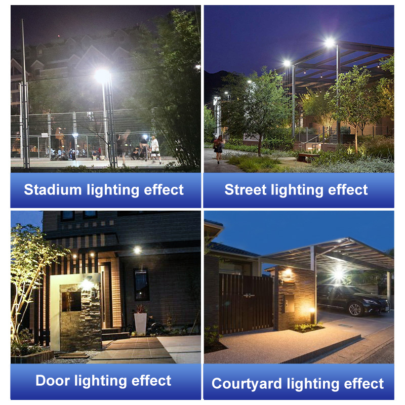 Solarglow Solar Light Outdoor IP67 Waterproof Solar Flood indoor light ...