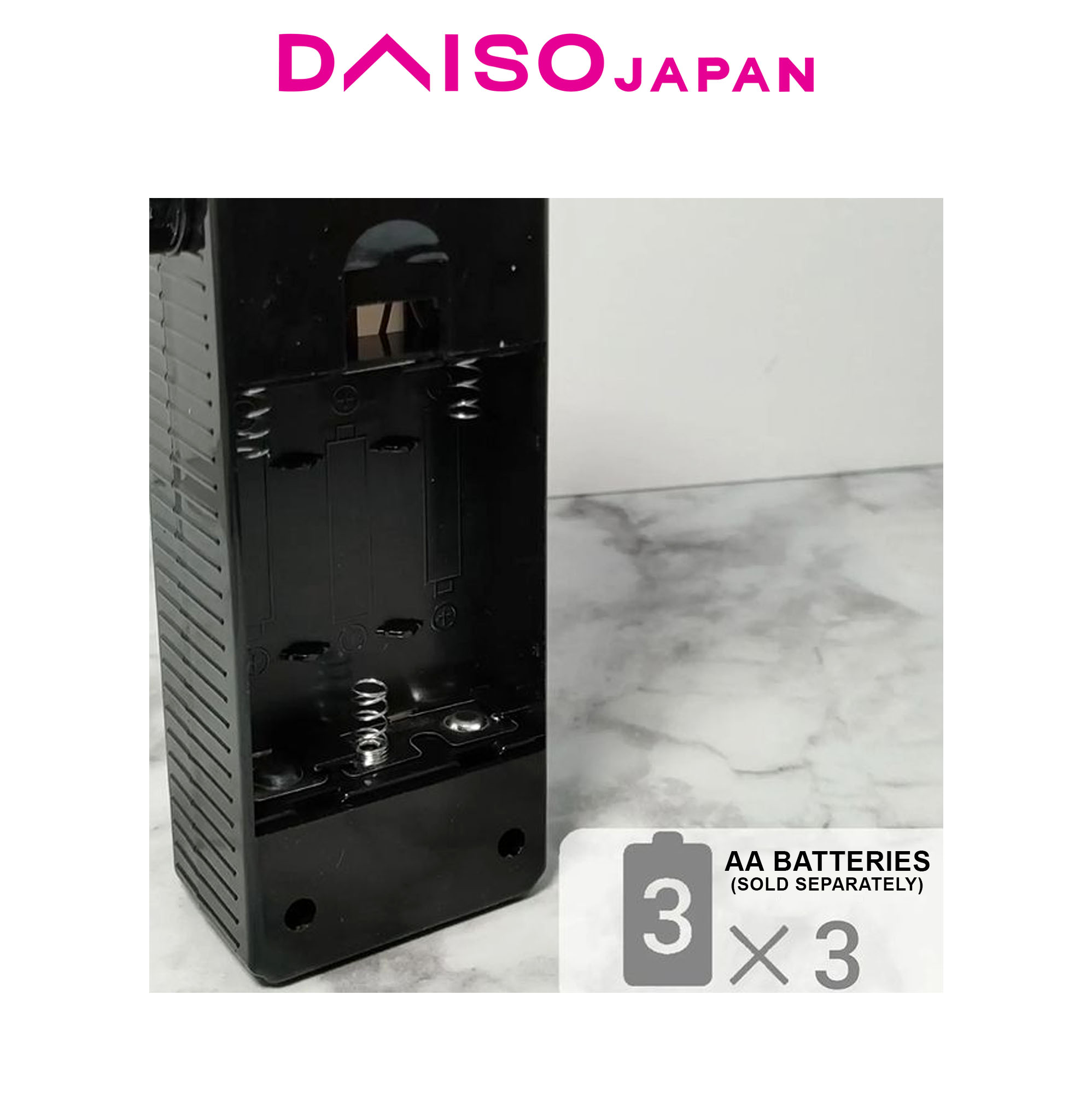 Daiso Dimmable Shooting Light | Shopee Philippines