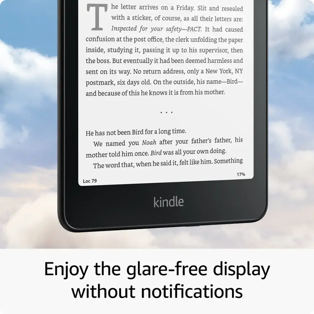 Amazon Kindle Paperwhite Signature Edition 32GB 12th Gen – Our fastest ...